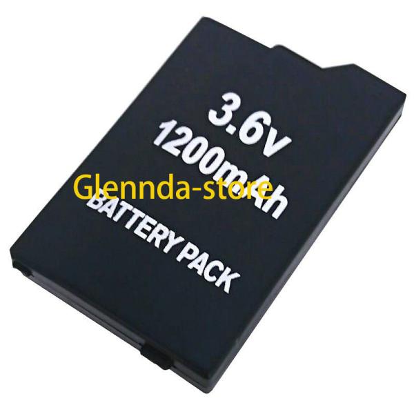 対応機種：SONY SONYPSP PSP2006 PSP3006 PSP2000 PSP3000 PSP-S110 バッテリーパック容量：1200mAh電圧：3.6V※※ 動作確認してから発送するのでご安心ください。発送方法：クリックポス...