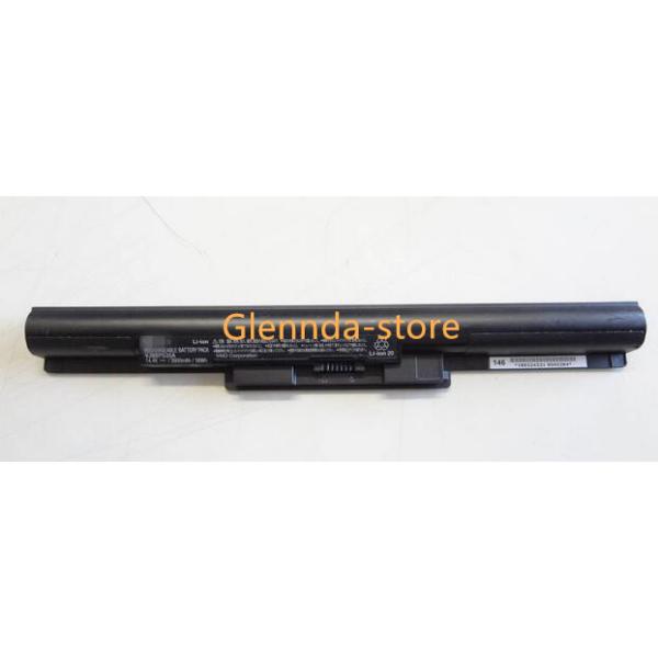 純正 SONY Fit 14E 15E 16SCW BPS35 SVF15218SC適用する ノートパソコン修理交換用バッテリーVGP-BPS35A 14.8V 2670mAh/40WH 容量： 2670mAh/40WH電圧： 14.8V郵...