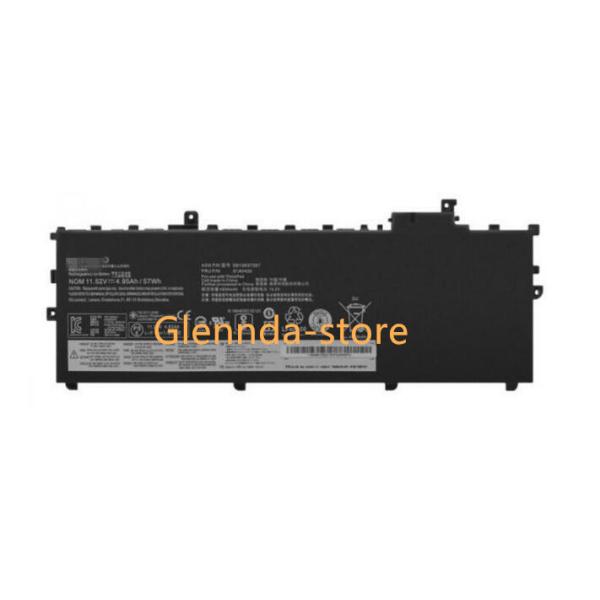 純正同等 新品 Lenovo レノボ ThinkPad X1 Carbon 第5世代 (2017)  01AV494 01AV431 適用する ノートパソコン修理交換用バッテリー 01AV430 11.52V 57WH容量： 57WH電圧：...