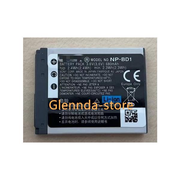 国内在庫！ 純正 SONY ソニー NP-FD1 DSC-T2/ DSC-G3 適用する ノートパソコン修理交換用バッテリー NP-BD1 3.6V 680mAh 容量： 680mAh 電圧： 3.6V郵送会社指定できません。保証期間：お手...