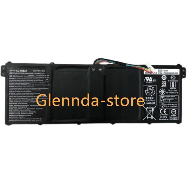 純正 ACER TMP236 P238 MS2392 N17C1 適用する ノートパソコン修理交換用バッテリー AC14B3K 15.2V 48.9WH容量：48.9WH 電圧：15.2V郵送会社指定できません。保証期間：お手元に届いた日か...