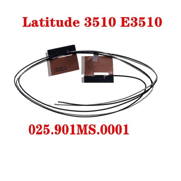 新品 Dell Latitude 3510 E3510 修理交換用 無線アンテナケーブル 025.901MS.0001対応機種：Dell Latitude 3510Dell Latitude E3510※同一機種でも仕様違いがある場合がござ...