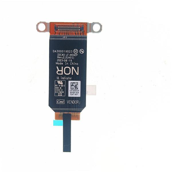新品 Dell デル Latitude 7440 / E7440 修理交換用 Webカメラケーブル  カメラ接続ケーブル IDC40 LF-M592P 59XKP 059XKP 対応機種：・Dell Latitude 7440・Dell L...
