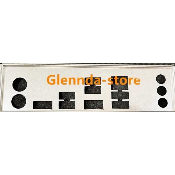 ASUS TUF Z390-PLUS GAMING マザーボード対応修理交換用 I/Oパネル バックパネルクリックポスト郵送します、他の郵送会社指定できません。保証期間：お手元に届いた日から１ヶ月になります。