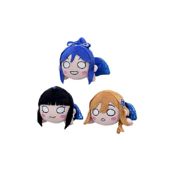 ラブライブ サンシャイン 寝そべりぬいぐるみ 永久hours vol.2メーカー:セガラインナップ1.松浦果南2.黒澤ダイヤ3.国木田花丸生産の特性上、塗装ムラや傷がある場合が御座います。交換は受付けておりませんのでご了承ください。