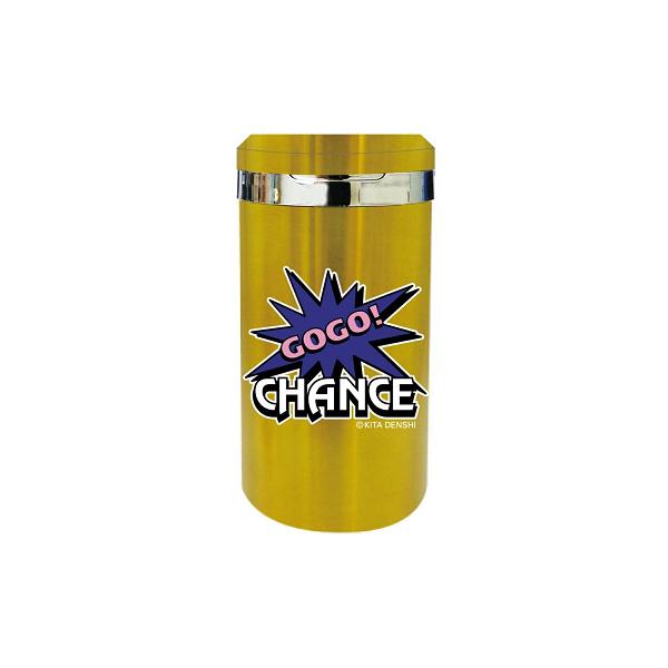 ジャグラー JUGGLER アッシュトレイメーカー:株式会社サンプラザラインナップ1.GOLD蓋を開けると音が鳴り、GOGO！ランプが光ります。生産の特性上、塗装ムラや傷がある場合が御座います。交換は受付けておりませんのでご了承ください。