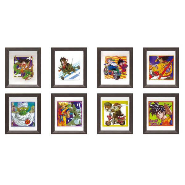 ウィンドウアートコレクション 「ドラゴンボール超」シリーズメーカー:バンダイ新古品・未使用品ラインナップ1.デザインA2.デザインB3.デザインC4.デザインD5.デザインE6.デザインF7.デザインG8.デザインHガチャガチャの特性上、冊...