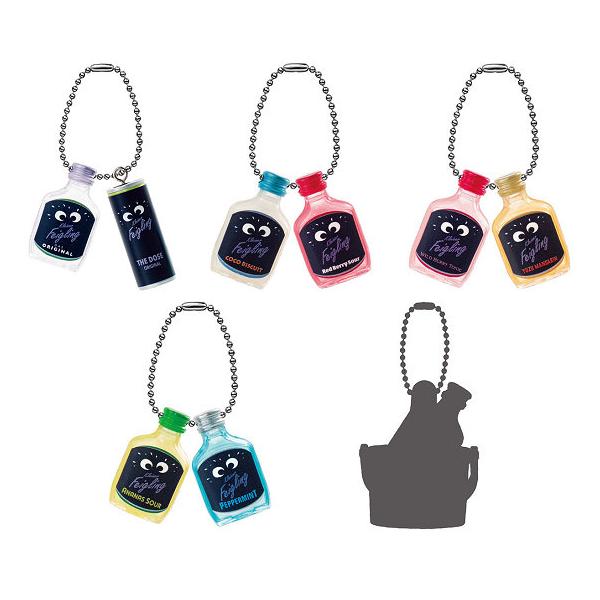 クライナー ミニチュアチャームコレクションメーカー:バンダイ新古品・未使用品ラインナップ1.ORIGINAL＆THE DOSE ORIGINAL2.COCO BISCUIT＆Red Berry Sour3.ANANAS SOUR＆PEPPE...