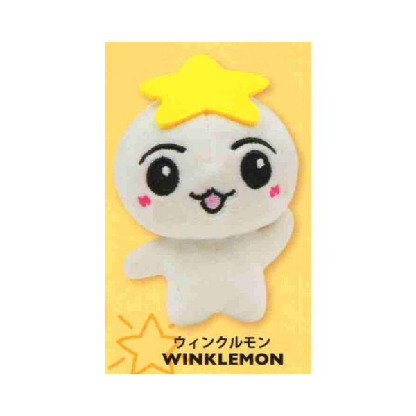 TEEZ-MONのぬいぐるみメーカー:クオリアラインナップ1.ウィンクルモンガチャガチャの特性上、冊子折れ及びシワや塗装ムラや傷がある場合が御座います。