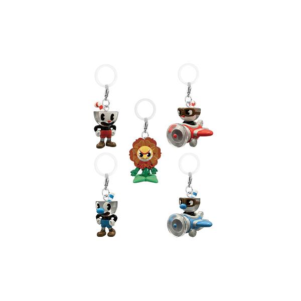 CUPHEAD めじるしアクセサリーメーカー：バンダイ新古品・未使用品ラインナップ1.カップヘッドA2.マグマンA3.カップヘッドB4.マグマンB5.キャグニーカーネーションガチャガチャの特性上、冊子折れ及びシワや塗装ムラや傷がある場合が御...