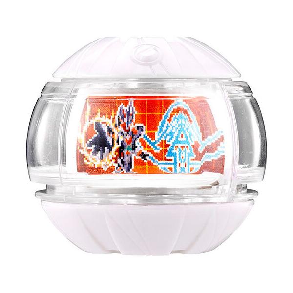 仮面ライダーゼッツ GPライダーカプセム03メーカー：バンダイ新古品・未使用品ラインナップ1.マジェードカプセムガチャガチャの特性上、冊子折れ及びシワや塗装ムラや傷がある場合が御座います。