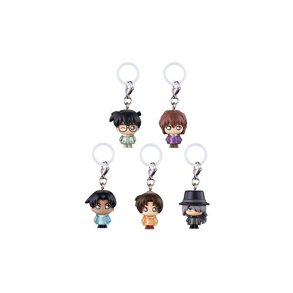 名探偵コナン めじるしアクセサリー2メーカー：バンダイ新古品・未使用品ラインナップ1.江戸川コナン2.灰原哀3.服部平次4.遠山和葉5.ジンガチャガチャの特性上、冊子折れ及びシワや塗装ムラや傷がある場合が御座います。