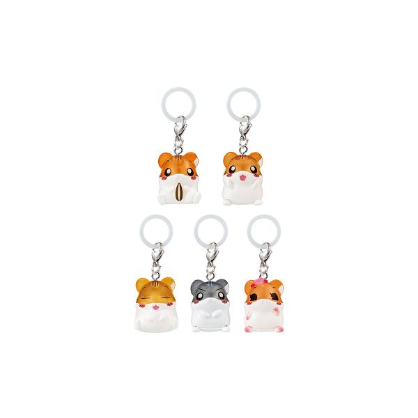 ハムスター倶楽部 めじるしアクセサリーメーカー：バンダイ新古品・未使用品ラインナップ1.しげっちA2.しげっちB3.ぷーちゃん4.えんどーくん5.ジョセフィーヌガチャガチャの特性上、冊子折れ及びシワや塗装ムラや傷がある場合が御座います。