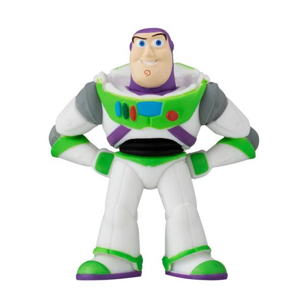 トイ・ストーリー まちぼうけ2メーカー：バンダイ新古品・未使用品ラインナップ1.BUZZ LIGHTYEARガチャガチャの特性上、冊子折れ及びシワや塗装ムラや傷がある場合が御座います。