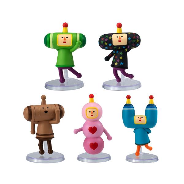 ならぶんです。 塊魂2メーカー：バンダイ新古品・未使用品ラインナップ1.王子2.ディップ3.ガグゥ4.ラ・マーン5.フーミンガチャガチャの特性上、冊子折れ及びシワや塗装ムラや傷がある場合が御座います。