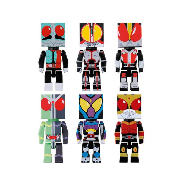 ポリゴンヘッド 仮面ライダーメーカー：バンダイ新古品・未使用品ラインナップ1.仮面ライダークウガ2.仮面ライダーファイズ3.仮面ライダー電王4.仮面ライダーW5.仮面ライダーガヴ6.仮面ライダー新１号ガチャガチャの特性上、冊子折れ及びシワや...