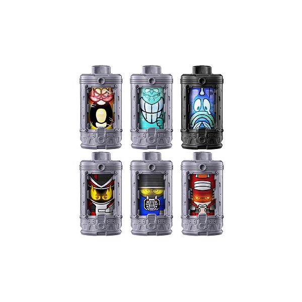 超宇宙刑事ギャバン インフィニティ GPエモルギア02メーカー：バンダイ新古品・未使用品ラインナップ1.カンキーエモルギー2.スカットエモルギー アナザーver.3.ロンリーヌエモルギー ネガver.4.超次元エモルギー ウインスペクター ...