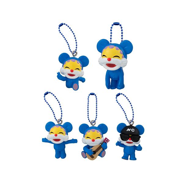 ニャンちゅう すいんぐこれくしょんメーカー：バンダイ新古品・未使用品ラインナップ1.ニャンちゅう2.ニャンちゅう つままれ3.ニャンちゅう びゅーん4.ニャンちゅう ギター5.ニャンちゅう DJガチャガチャの特性上、冊子折れ及びシワや塗装ム...