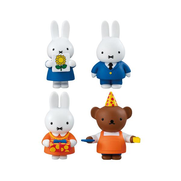 miffy シーンコレクション おかあさんのおたんじょうびメーカー：バンダイ新古品・未使用品ラインナップ1.ミッフィー2.おとうさん3.おかあさん4.ボリスガチャガチャの特性上、冊子折れ及びシワや塗装ムラや傷がある場合が御座います。