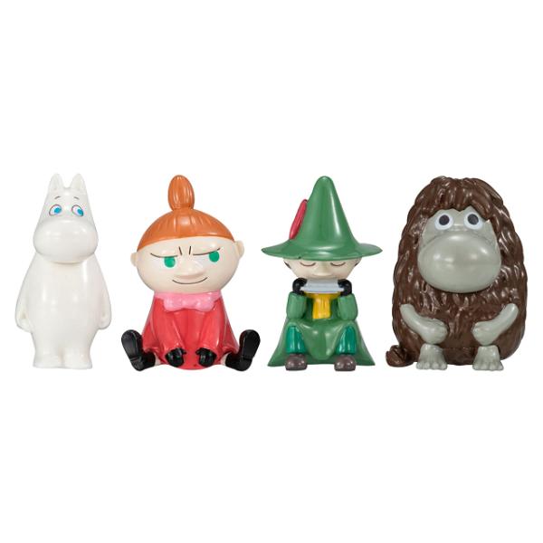 MOOMIN Classical Modeメーカー：バンダイ新古品・未使用品ラインナップ1.ムーミン2.リトルミイ3.スナフキン4.ご先祖さまガチャガチャの特性上、冊子折れ及びシワや塗装ムラや傷がある場合が御座います。