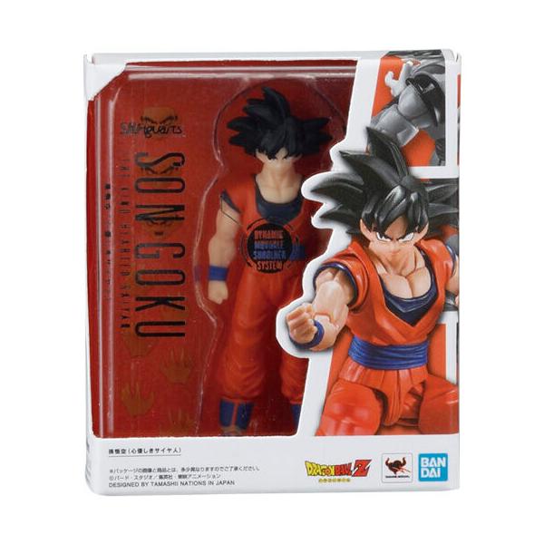 ドラゴンボール S.H.Figuarts Miniature Collection2メーカー：バンダイ新古品・未使用品ラインナップ1.孫悟空 心優しきサイヤ人ガチャガチャの特性上、冊子折れ及びシワや塗装ムラや傷がある場合が御座います。