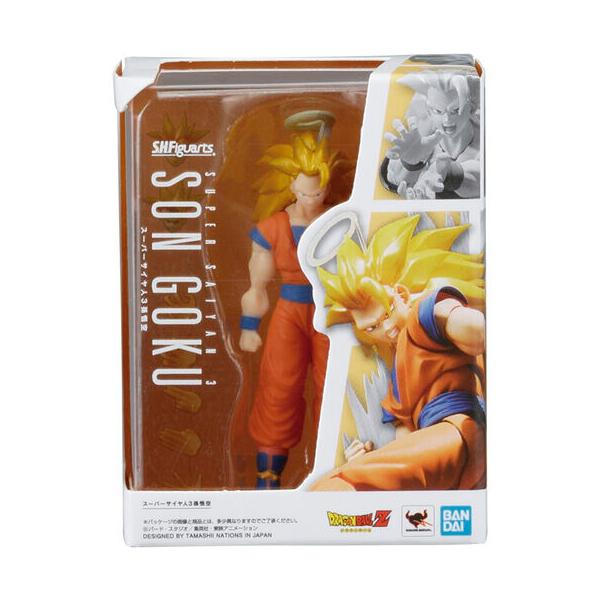 ドラゴンボール S.H.Figuarts Miniature Collection2メーカー：バンダイ新古品・未使用品ラインナップ1.スーパーサイヤ人3孫悟空ガチャガチャの特性上、冊子折れ及びシワや塗装ムラや傷がある場合が御座います。