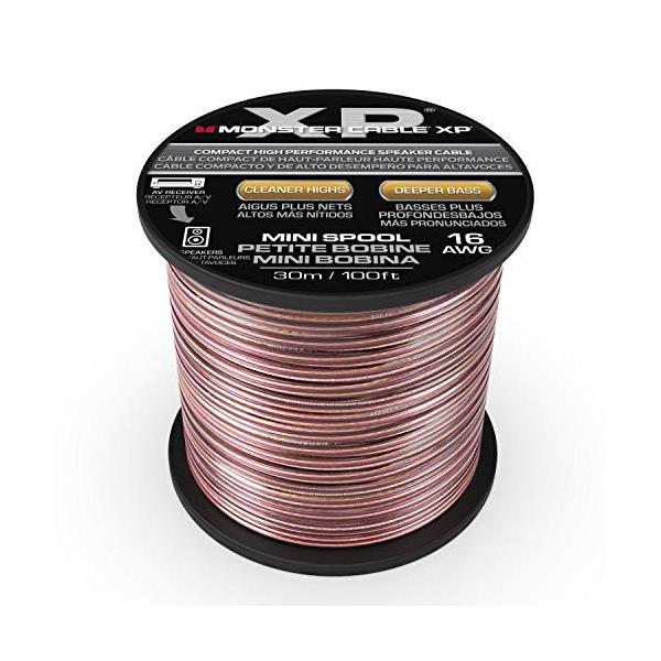 「商品情報」「主な仕様」エンジニアであり、プロドラマーでもあるノエル・リーによって北米・サンフランシスコに1979年に設立されたMonster Cableから、Monster cableの理念を継承したコストパフォーマンスに優れたオーディオ...