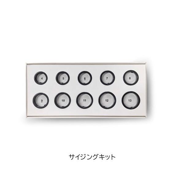 ●専用サイジングキットでサイズを必ずご確認の上、ご注文下さい。 スマートリング を購入後のサイズ交換には応じられません。お試し購入後、実際にサイズを確認の上、当店から スマートリング をご購入いただければ、こちらの代金　1980円を振り込み...