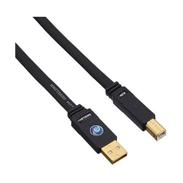 「商品情報」「主な仕様」メーカー型番 : UAC-F010ケーブル長1ｍケーブルシールド 各対高性能アルミシールド+高密度編組シールド構造コネクター Aタイプ15.5(W)×7.6(H)×41.5(D) 突起部分を除くコネクター Bタイプ1...