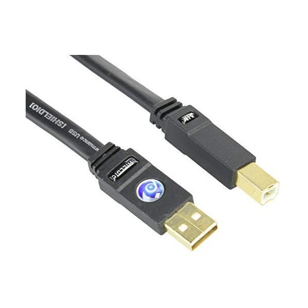 「商品情報」「主な仕様」メーカー型番 : UAC-F030ケーブル長3ｍケーブルシールド 各対高性能アルミシールド+高密度編組シールド構造コネクター Aタイプ15.5(W)×7.6(H)×41.5(D) 突起部分を除くコネクター Bタイプ1...