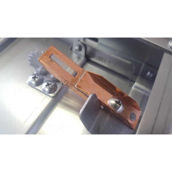 クラコ製ハイガードの交換用ヒューズ120度