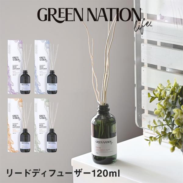 ■ SPEC ■・原産国：Made in Australia・ブランド：GREEN NATION life・商品サイズ：本体外寸：幅約5.7cm×H25cm容量：120ml・材質：リサイクルガラス(容器)