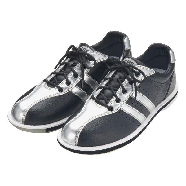 ABS(アメリカンボウリングサービス)ボウリングシューズボウリングマイシューズの決定版！このデザイン、機能、素材でこの価格！オススメ、ABS/エントリーボウリングシューズ（ボーリング用靴）PU素材を使用、ムレや臭いを防ぐ、エアーベント付！カ...