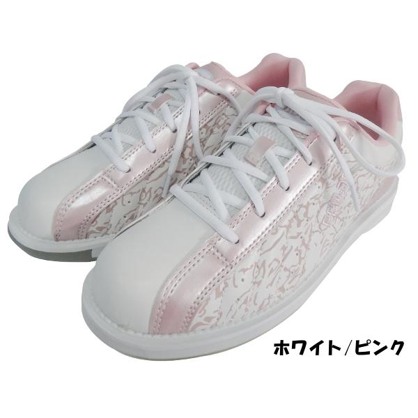 ABS(アメリカンボウリングサービス)ボウリングシューズ最初の一足にオススメな、エントリーボウリングシューズ（ボーリング用靴）ファッション性の高いABS独自のPrint Styleに、この価格帯で唯一のPU素材を使用。サイド部分はPaddi...