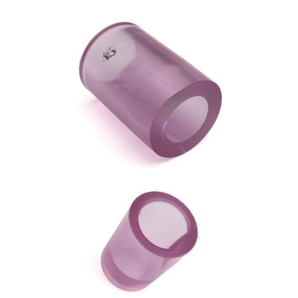 SUNBRIDGE/ボウリング Aグリップクリアプラス(5個セット)グリップ力と耐久性をさらに向上させたAグリップの透明タイプ「Aグリップ・クリア+（プラス）」抜群のグリップ力はフィンガーのノリが欲しい方には打って付けです。耐久性もアップし...