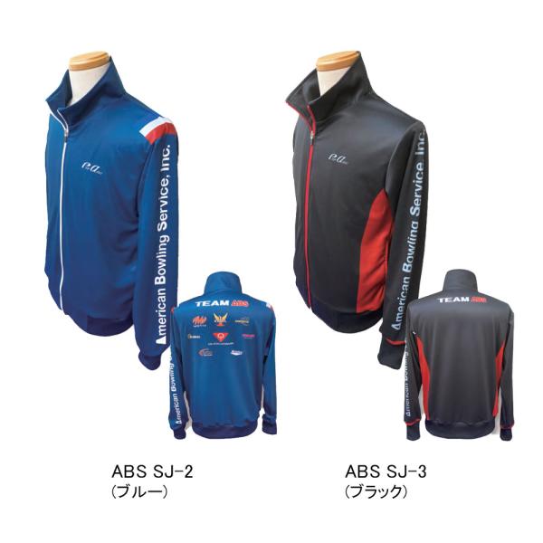 受注生産品/ABS/ボウリングウェア ABSスポーツジャケット(2022)/ABS SJ-2、ABS SJ-3サイズ：SSS(3S)、SS、S、M、L、LL、3L、4L、5L日本サイズ　身幅細身のシルエットです。<br />素材...