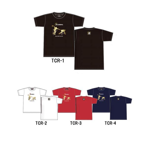 受注生産品/900GLOBAL/900グローバルTシャツ/TCR-1〜TCR-4品番：TCR-1(BLACK)、TCR-2(WHITE)、TCR-3(RED)、TCR-4(NAVY)サイズ：100〜7L素材：ポリエステル100%発売日：20...