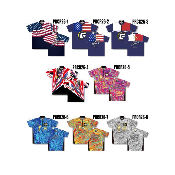 受注生産品/900GLOBAL/900グローバルウェア/PRCR26-1〜PRCR26-8(ネーム無し)※ネーム有りは、別ページに掲載がございます。品番：PRCR-26-1(USA1)、PRCR-26-2(USA2)、PRCR-26-3(ト...