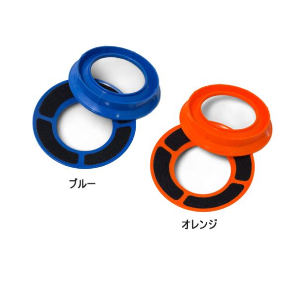 ●カラー：ブルー、オレンジ●ジャンル：サンディングハンドル+ボールベース●素材 ポリマー●重量 55グラム●寸法 L × W x H：5.51 x 5.51 x 0.83インチ●生産国：ポーランド●製品情報：プロのサンディングハンドルサンデ...