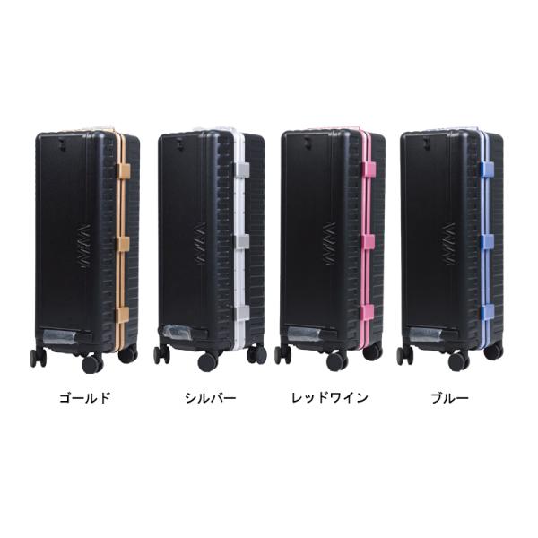 ABS/3ボールハードキャリー(コンパクト)カラー：ゴールド、シルバー、レッド/ワイン、ブルーサイズ：H760 × W260 × D315mm素材：POLYCARBONATE商品重量：3.9kg発売予定日：2026年6月ボールのみを収納する...