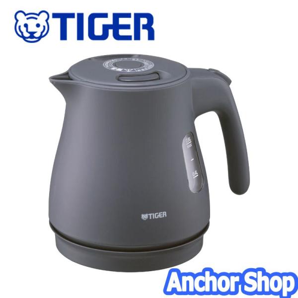 【品名】蒸気レス電気ケトル 0.8L【品番】PCV-A080-KN（ナイトブラック）【商品仕様】●外形寸法（約）　幅161mm×奥行213mm×高さ185mm（電源プレートを含む）●質量　約0.93kg（電源プレートを含む）●電源　AC10...