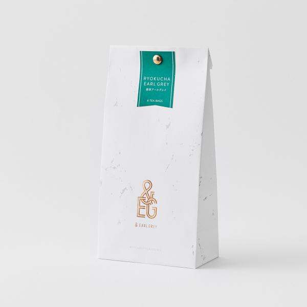 独自にブレンドした緑茶に、天然ベルガモットで香りづけ。清々しいシャンパングリーンの色と豊かな香り、澄んだ味わいが特徴です。【名称】緑茶（緑茶ティーバック）【内容量】18g（3g×6P）【賞味期限】商品に記載【保存方法】高温多湿を避けて保存 ...