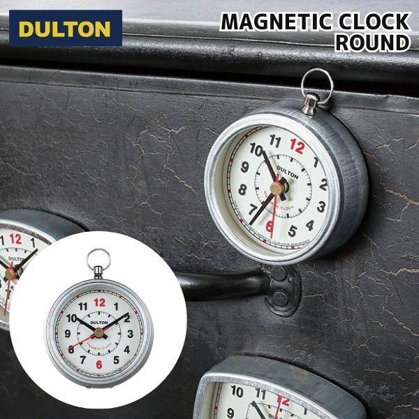 ガルバナイズドの風合い、清潔感を生かしつつ、デザイン性を兼ね備えた小ぶりの時計。オリジナルの文字盤、針の形状等ディティールからこだわりを感じます。小さいながらも、"カチコチ"と音を立てながら時を刻む姿は、愛着すら湧いてくるでしょう。 背面に...