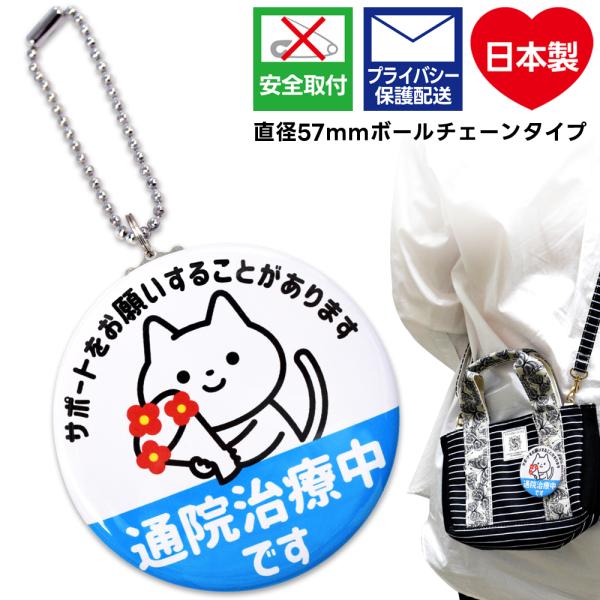 【発売日：2026年01月27日】怪我や病気の治療中である事、術後治療中である事を知ってほしい・・・見た目には元気そうだけど、支援を必要とする時がある・・・ヘルプマークは付けているけど、もっと分かりやすく表示したい・・・そんな方の為のお知ら...