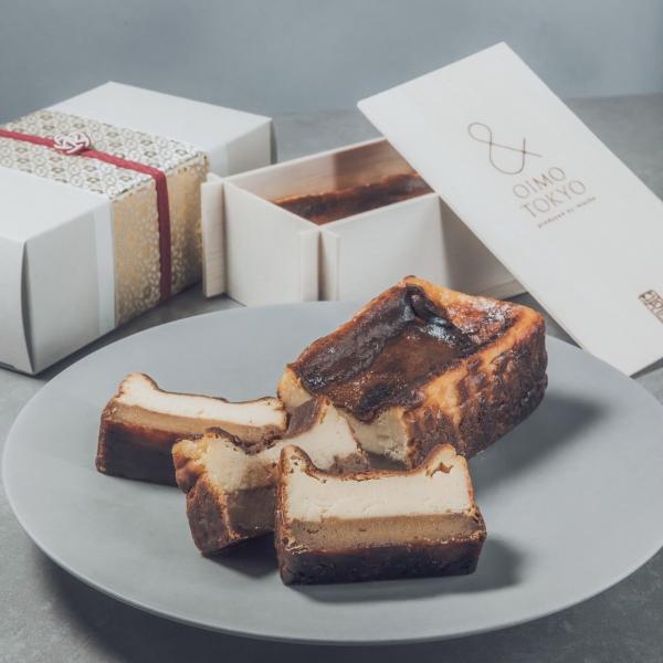Amazon洋菓子部門第1位を獲得！チーズケーキとスイートポテトが織りなす贅沢な二層仕立ての新感覚スイーツです。1層目には、デンマーク産「BUKO」クリームチーズを使用した濃厚なチーズケーキ。程よい酸味が特徴です。2層目には、種子島産の熟成...