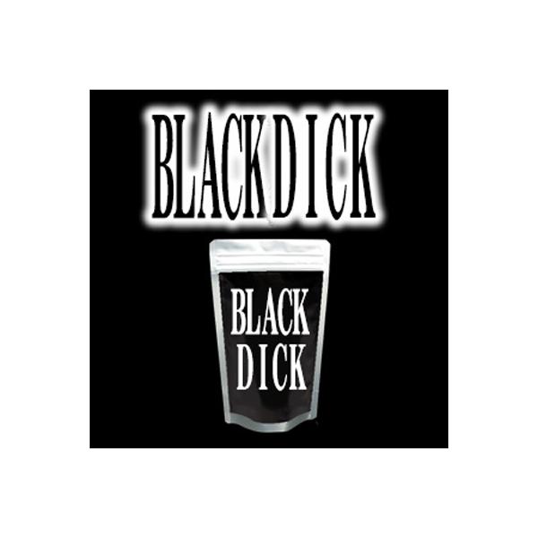 【商品名】BLACK DICK（ブラックディック）【内容量】15g(250mg×60粒)【原材料名】黒マカ粉末(ペルー製造)、L-シトルリン、アリ末、γ-アミノ酪酸、ブラックジンジャー抽出物(ブラックジンジャー抽出物、デキストリン) / セ...
