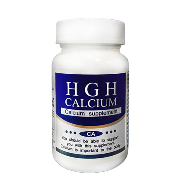 【商品名】HGHカルシウム【原材料名】食用酵母（亜鉛、鉄含有）HMBカルシウム、卵黄ペプチド（卵を含む）/セルロース、ステアリン酸カルシウム、微粒酸化ケイ素、酸化マグネシウム、Ｌ−アルギニン、ビタミンＣ、ビタミンＥ、ナイアシン、パントテン酸...