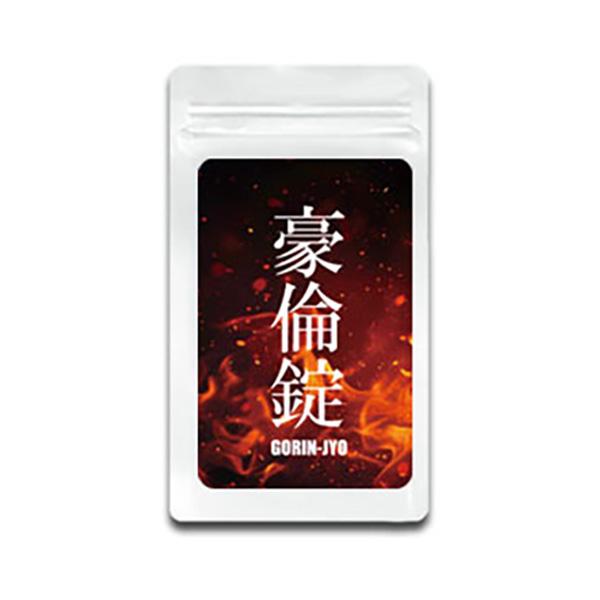 【商品名】豪倫錠（ごうりんじょう）【原材料名】 トンカットアリ末(国内製造)、L-シトルリン、マカ末、亜鉛含有酵母 / セルロース、ステアリン酸カルシウム、微粒酸化ケイ素、L-アルギニン【内容量】18ｇ（300ｍｇ×60粒）【お召し上がり方...