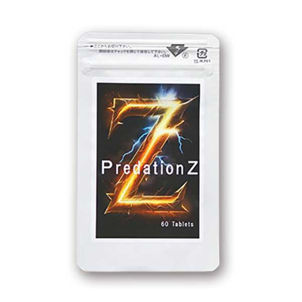 【商品名】プレデーションＺ(Ｐredation Ｚ)【原材料名】すっぽん粉末、マムシ粉末、亜鉛含有酵母、Ｌ−チロシンン、ステアリン酸カルシウム、微粒酸化ケイ素、Ｌ−シトルリン／セルロース、Ｌ−アルギニン、Ｌ−トリフトファン【内容量】15g(...
