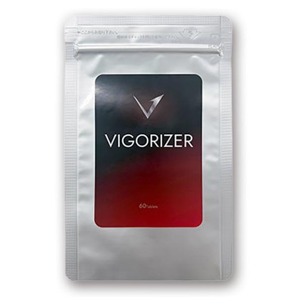 【商品名】VIGORIZER（ヴィゴライザー）【原材料名】HMBカルシウム(国内製造)、L-シトルリン、イチョウ葉エキス、オタネニンジン抽出物(デキストリン、オタネニンジンエキス)、 ブラックジンジャー抽出物(ブラックジンジャー抽出物、デキ...